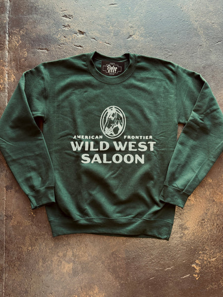 The American Frontier – Retro West