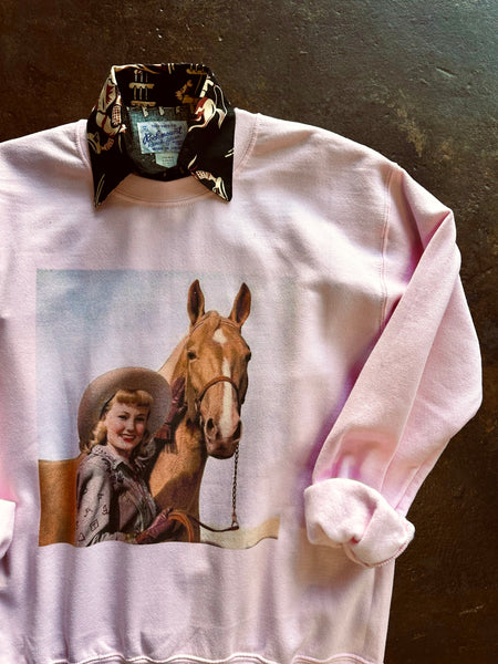 Buckaroo Barbie – Retro West